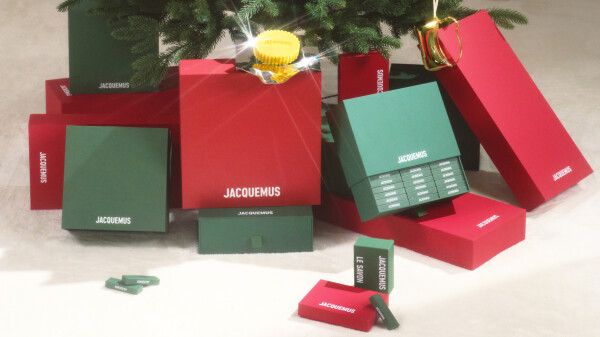 JACQUEMUS 圣诞系列 | Work | United Design Lab