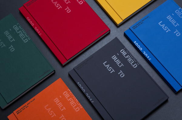 PENGLAI OILFIELD BUILT TO LAST | Work | United Design Lab