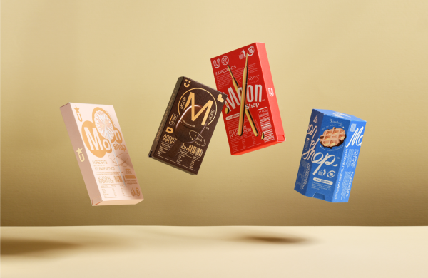 MOONSHOP LIMITED EDITION | Work | United Design Lab