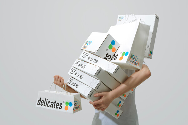 delicates 品牌重塑 | Work | United Design Lab