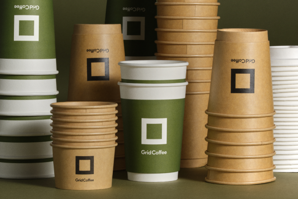 Grid Coffee | Work | United Design Lab