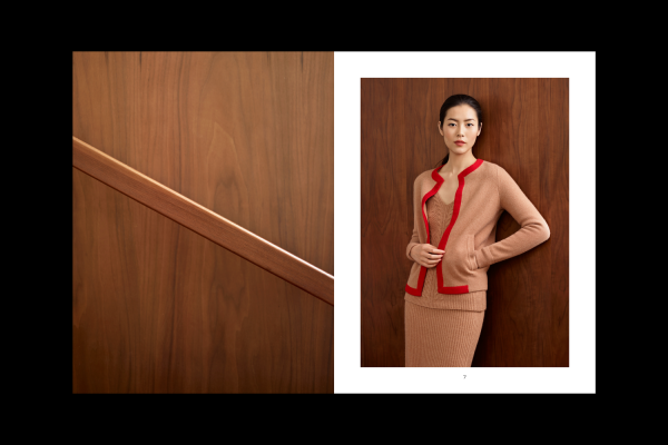 ERDOS 2015 AW | Work | United Design Lab