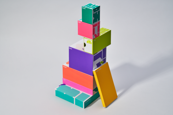 UP!UP!UP! | Work | United Design Lab