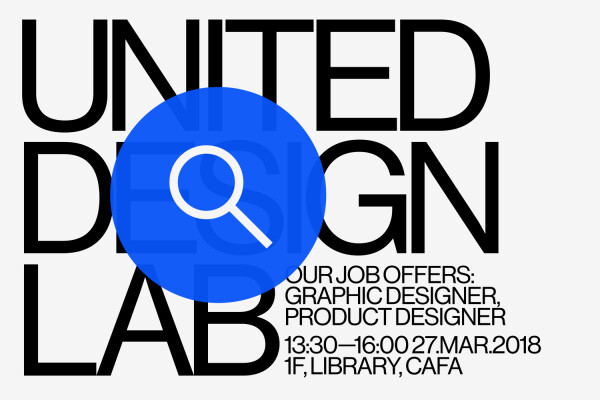 Spring Job Fair | News | United Design Lab