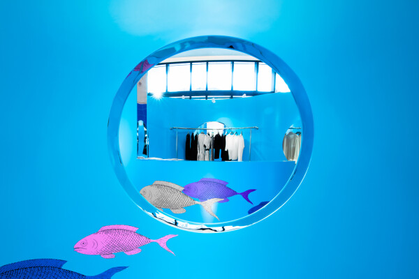 ERDOS POOL PARTY | Work | United Design Lab