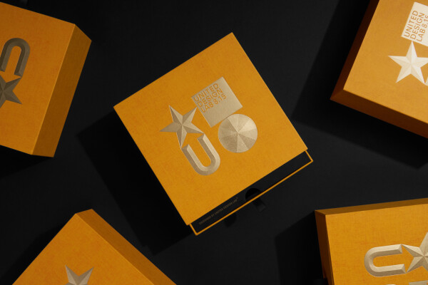 感谢的形状 | Work | United Design Lab